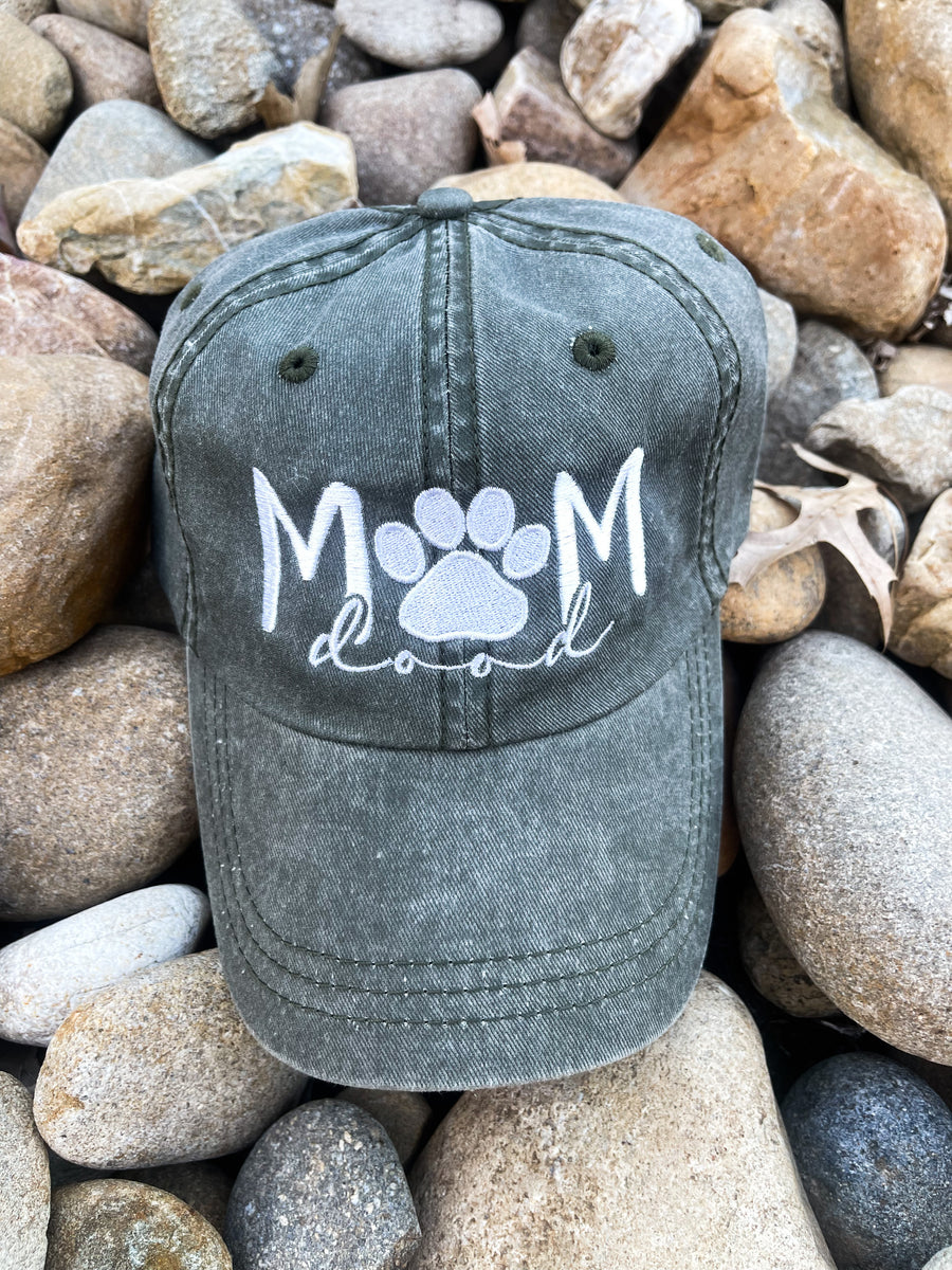 MOM dood "Dad Hat" – DOOD MOOD CO.