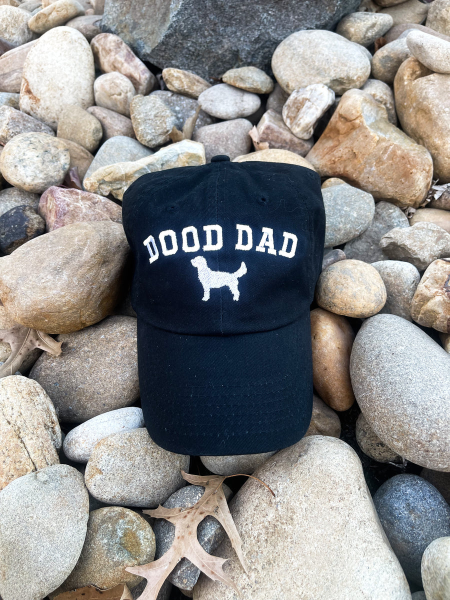 Arched Dood Dad "dad hat" – DOOD MOOD CO.