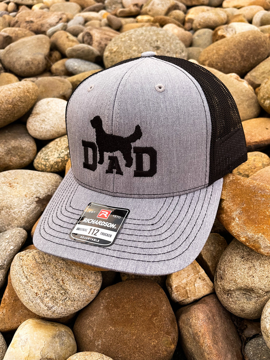 Dood Dad Trucker Hat – DOOD MOOD CO.