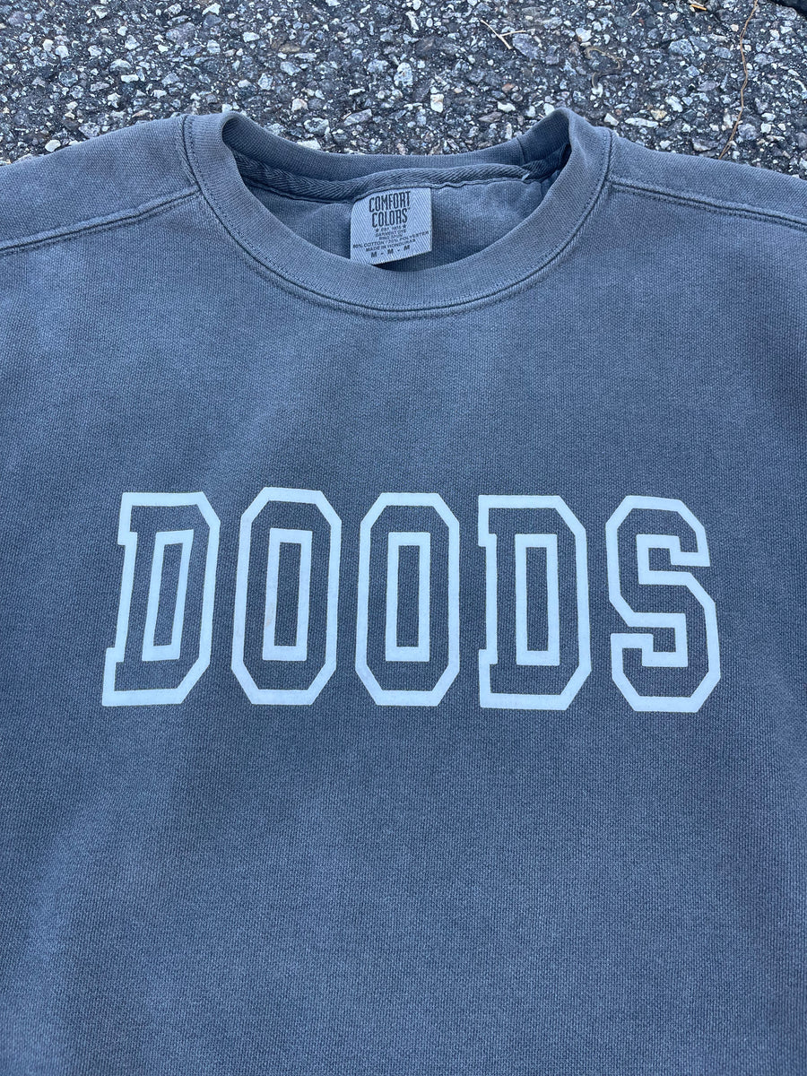 DOODS Crew Sweatshirt – DOOD MOOD CO.