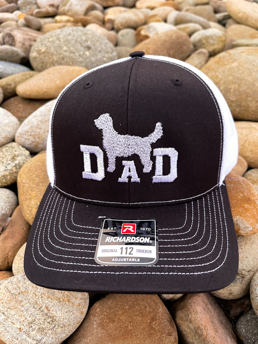 Dood Dad Trucker Hat – DOOD MOOD CO.
